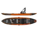 Vibe Cubera 120 Hybrid Kayak - Electric Surf Sports