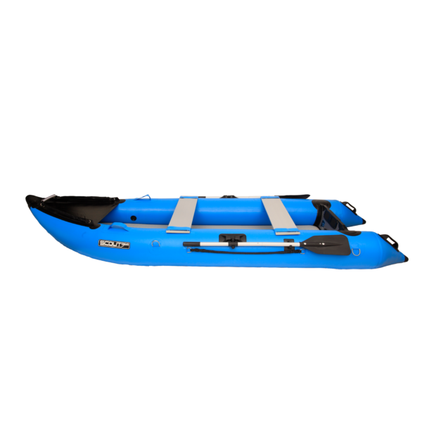 Scout 365 Inflatable Boat - Electric Surf Sports