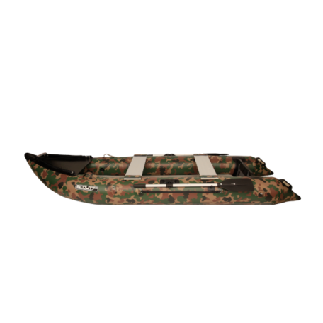 Scout 365 Inflatable Boat - Electric Surf Sports