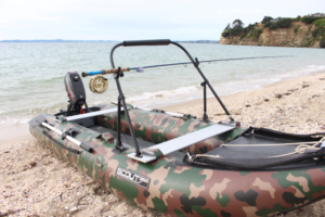 Scout 365 Inflatable Boat - Electric Surf Sports