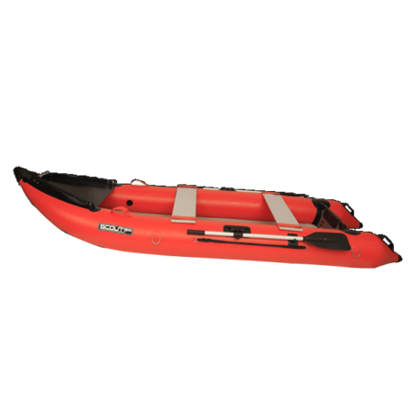 Scout 365 Inflatable Boat - Electric Surf Sports