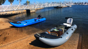Scout 365 Inflatable Boat - Electric Surf Sports