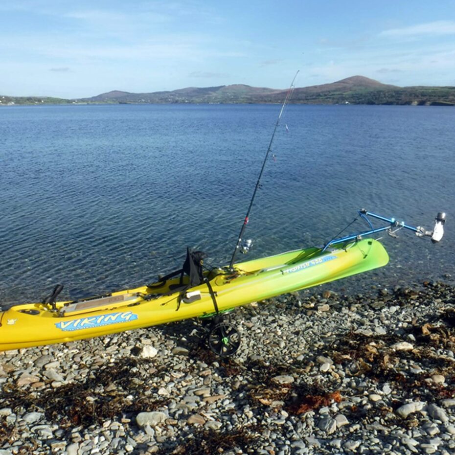 Universal Kayak Adapter (K-1 & J-2 Motors) - Electric Surf Sports