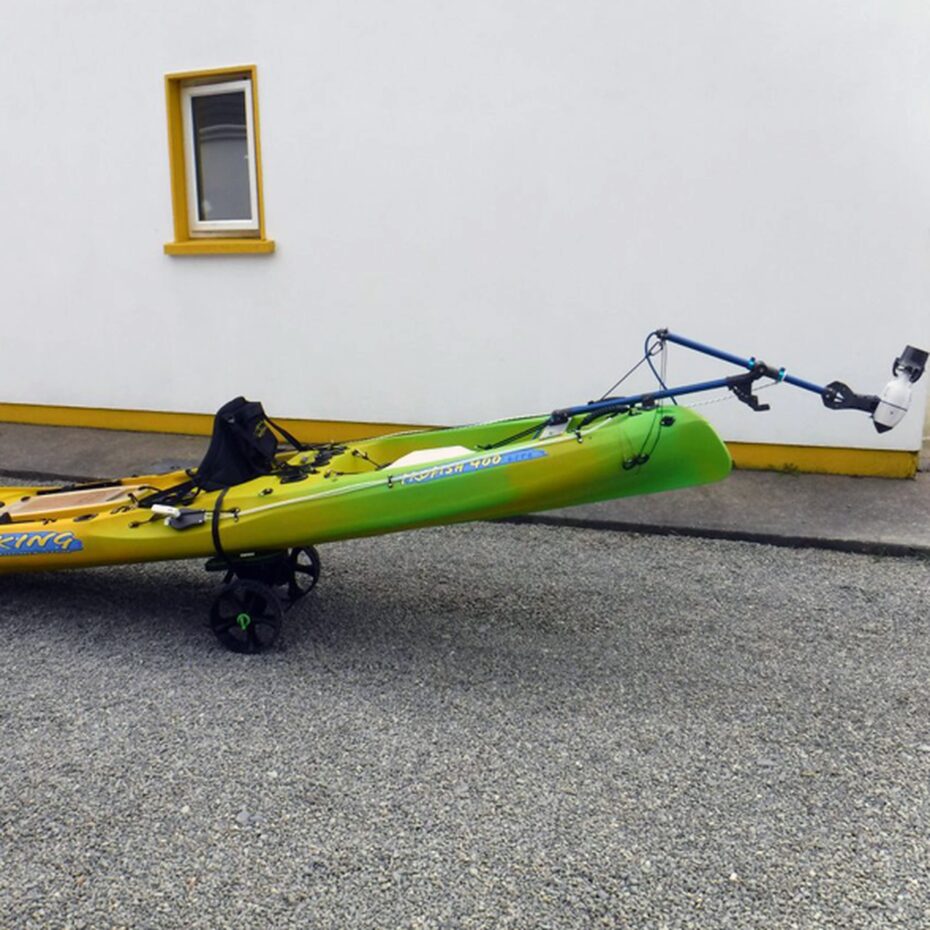Universal Kayak Adapter (K-1 & J-2 Motors) - Electric Surf Sports