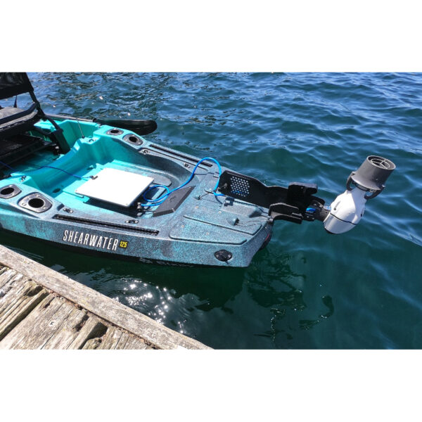 Universal Rudder Adapter (K-1 & J-2 Motors) - Electric Surf Sports