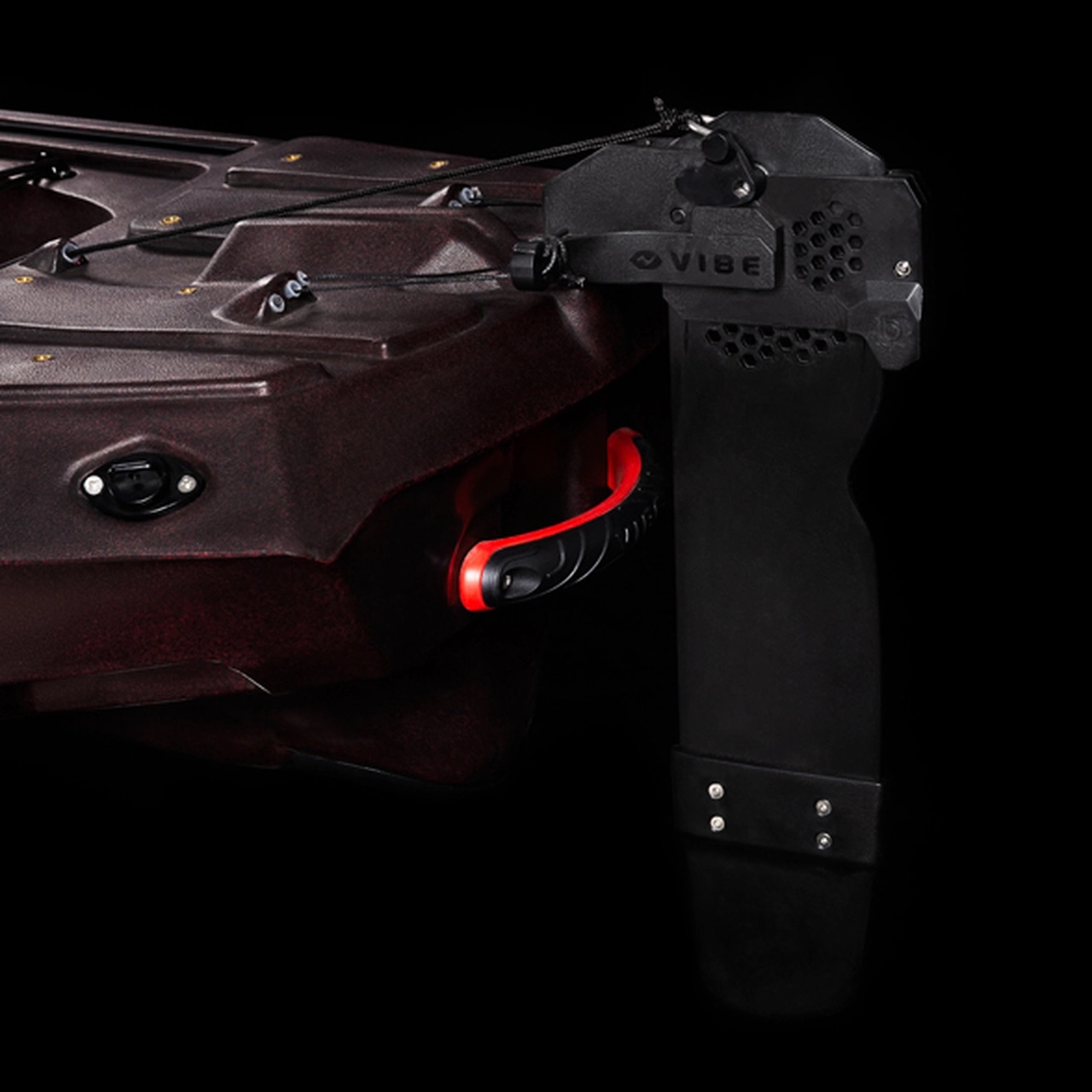 Universal Rudder Adapter (K-1 & J-2 Motors) - Electric Surf Sports