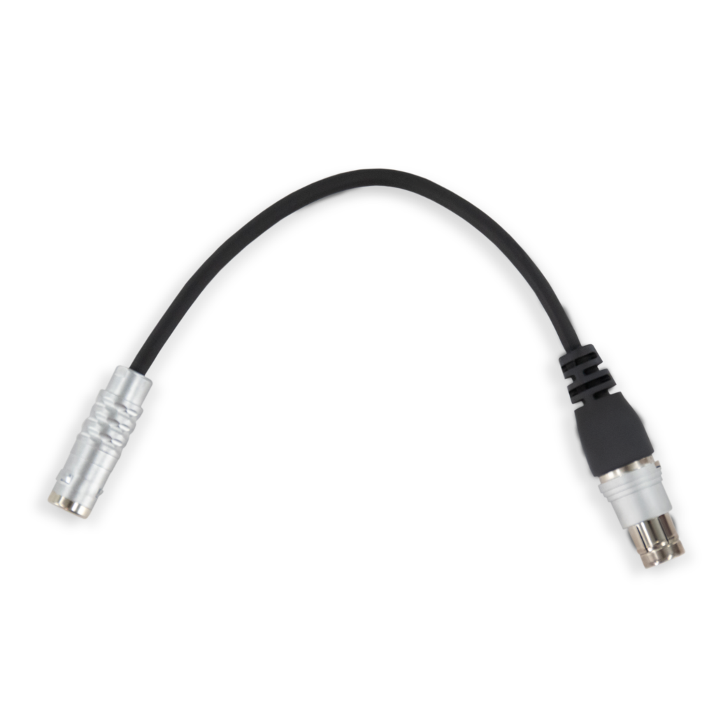 Adapter Data Cable - Fischer (5-pin) to ODU (8-pin) - Electric Surf Sports
