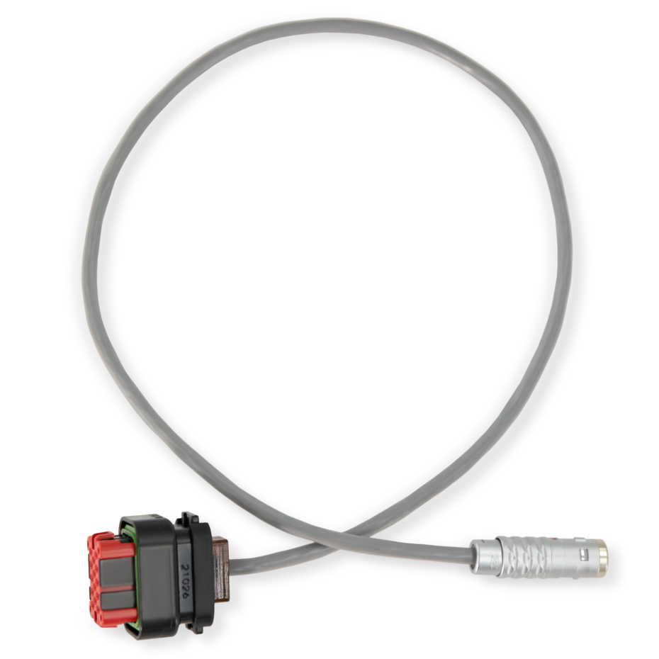 Charger Cable - ODU (8-pin) - Electric Surf Sports