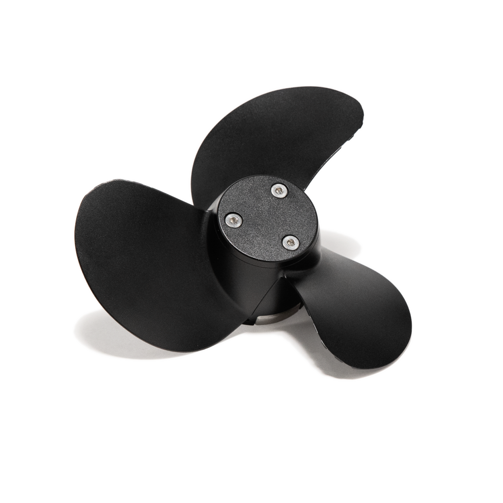 Lift LCS Fixed Aluminum Propeller - Electric Surf Sports