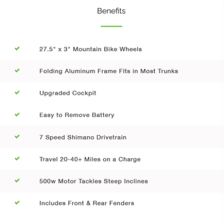 Jupiter Bike Atlas - Electric Surf Sports